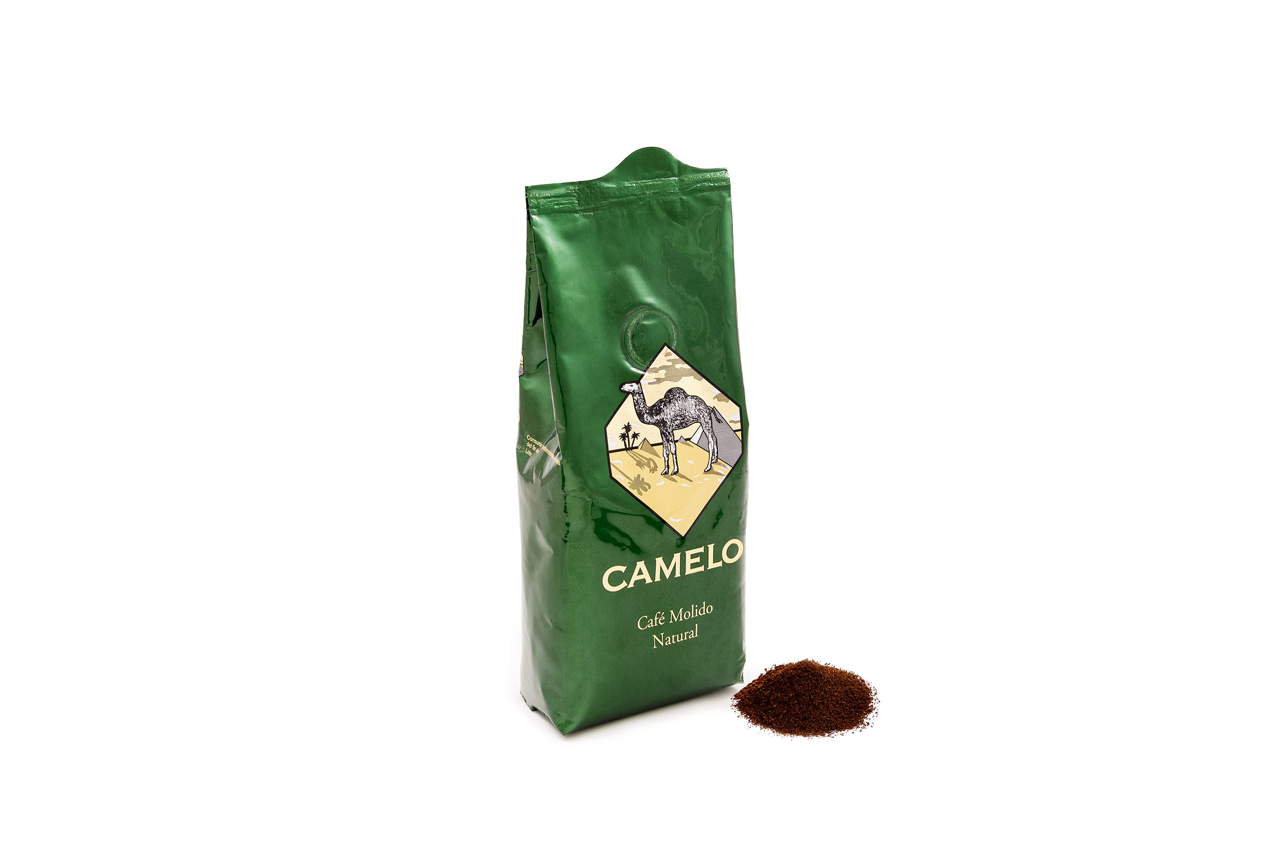 Café Camelo molido Natural 250gr. - Café Camelo